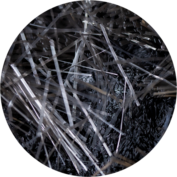 Building strong foundations with PlusNet/Geotex fibre concrete ...