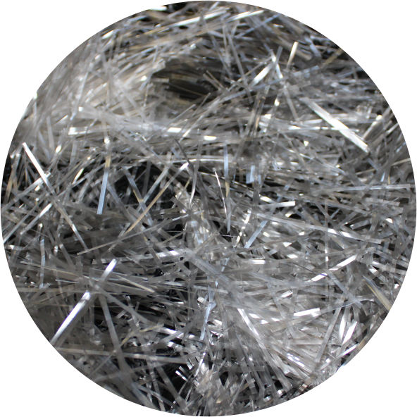 Building strong foundations with PlusNet/Geotex fibre concrete ...