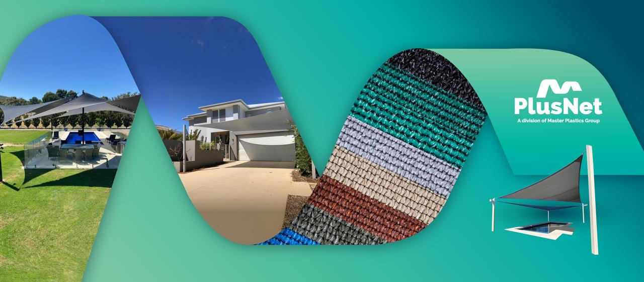 PlusNet decorative shade netting: Aesthetic and functional excellence ...